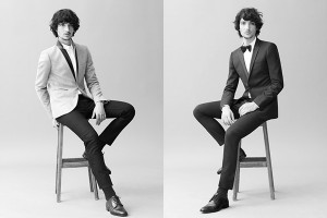 Sandro Homme premières images de la collection hiver 2012