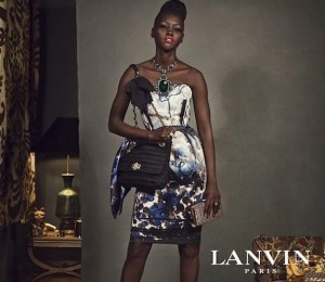 LANVIN Real People - campagne automne hiver 2012