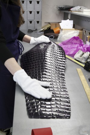 Atelier Duret Paris : maroquinerie sur-mesure au coeur de Paris